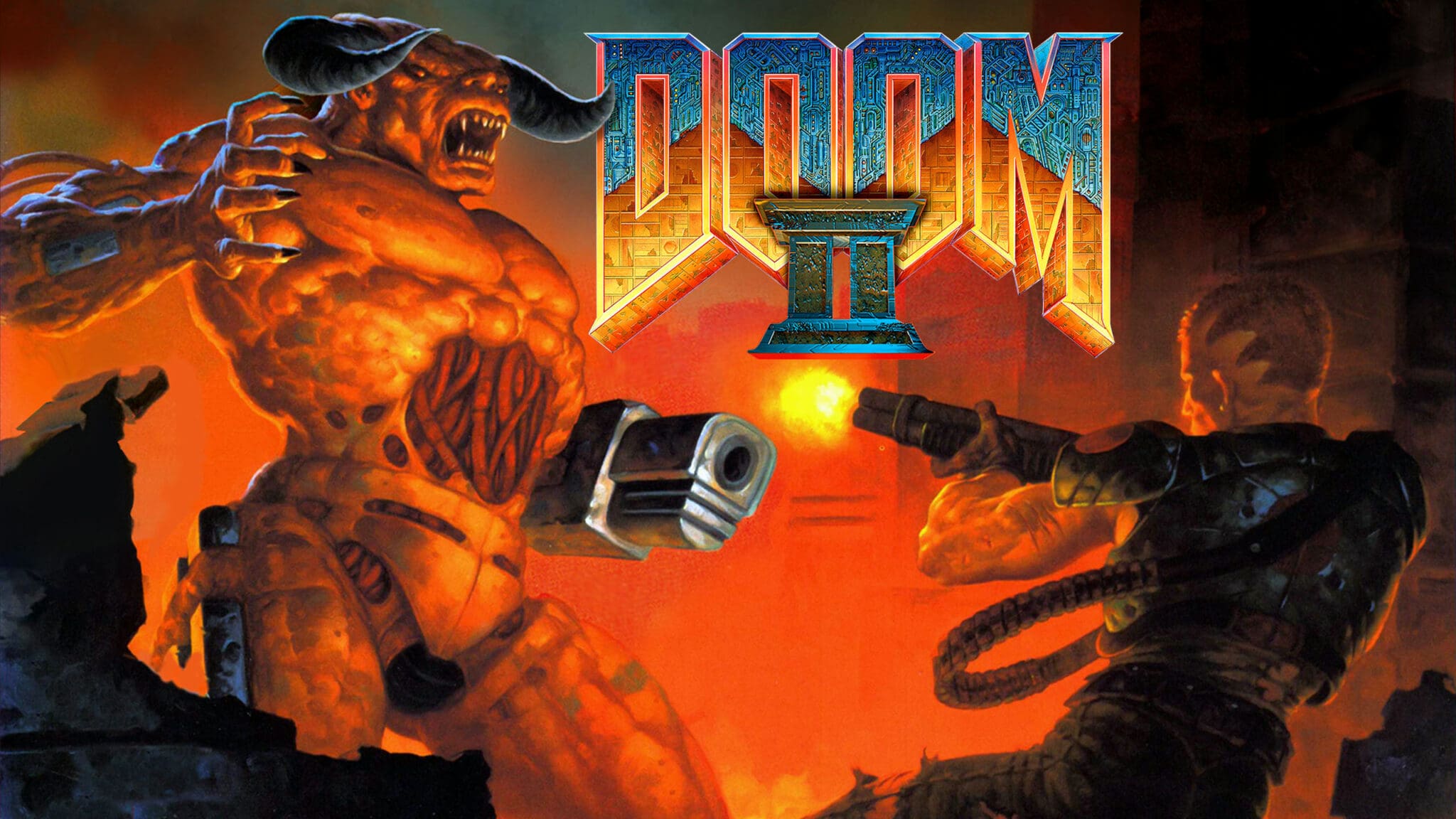 DOOM II Speedrun Record: Enterway Level Cleared in 4 Seconds | Retro ...