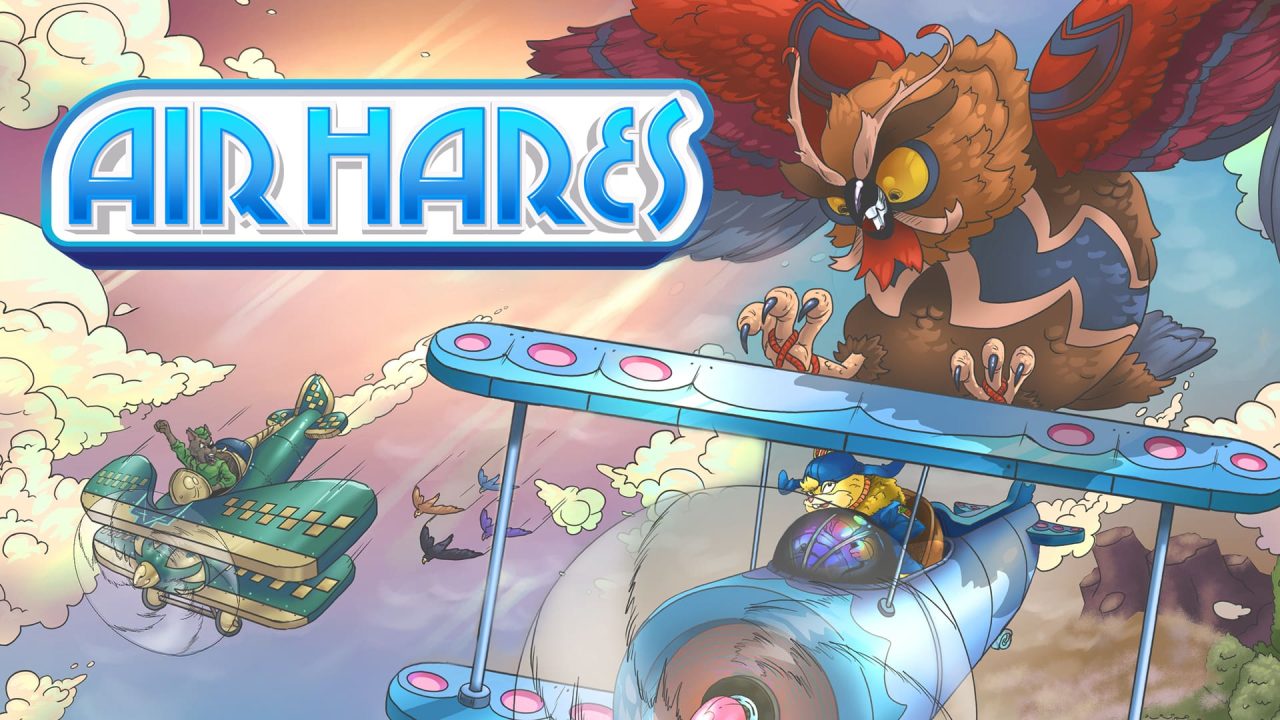 Air Hares Steam First Impressions - Retro News