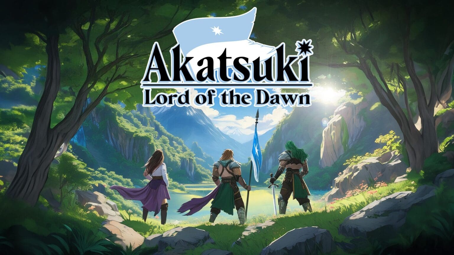 Retro-inspired RPG Akatsuki: Lord of the Dawn out this month - Retro News