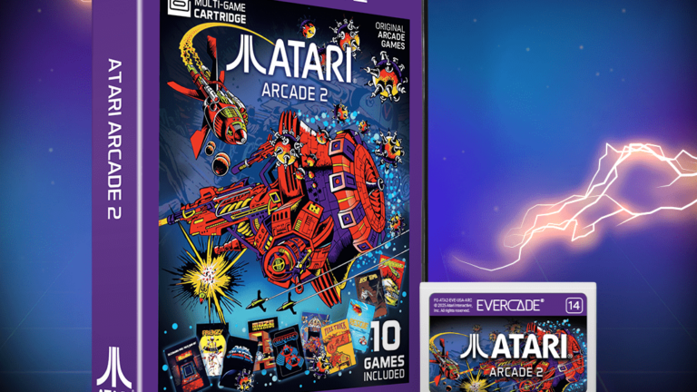 Atari Arcade 2 set to Load onto Evercade - Retro News