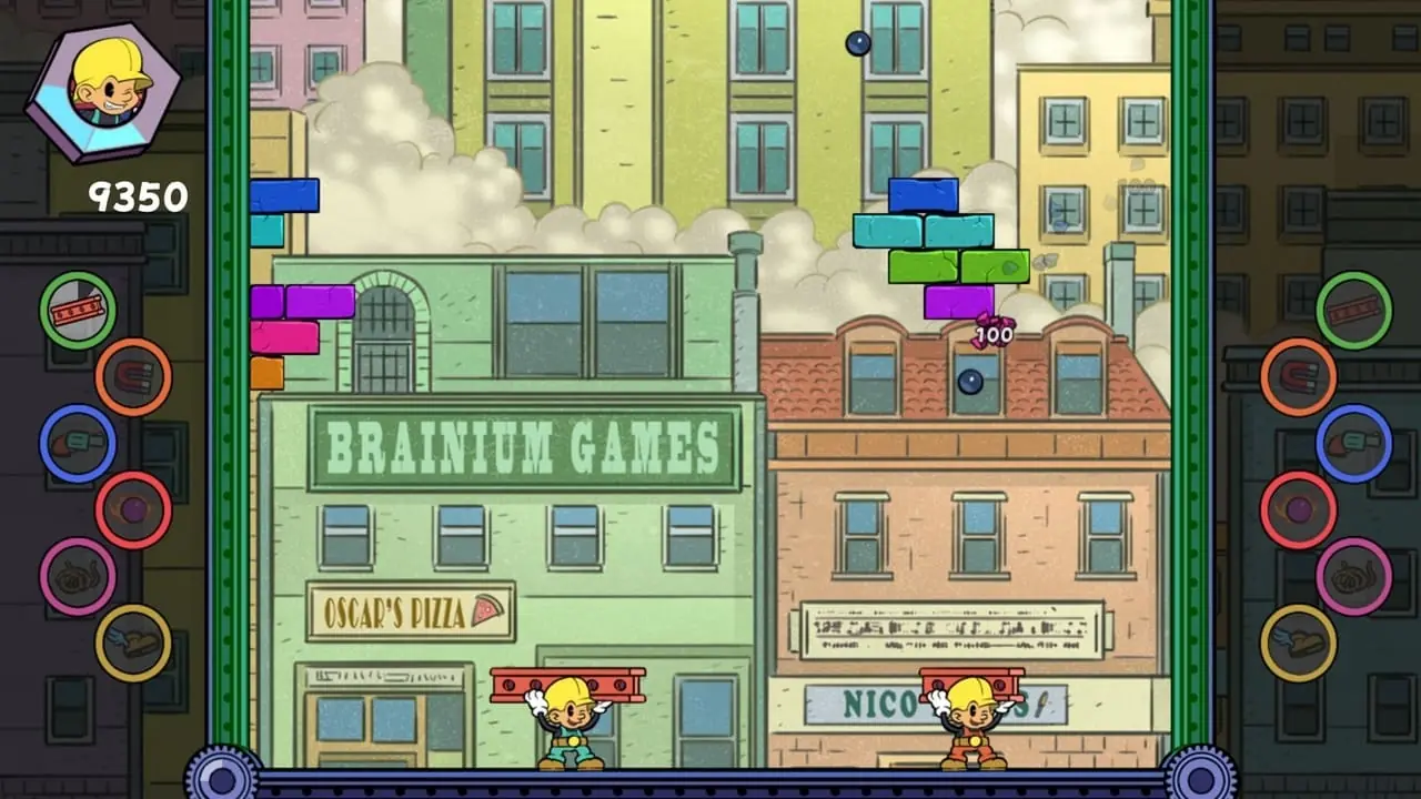 Bob the Brick Breaker Switch First Impressions - Retro News