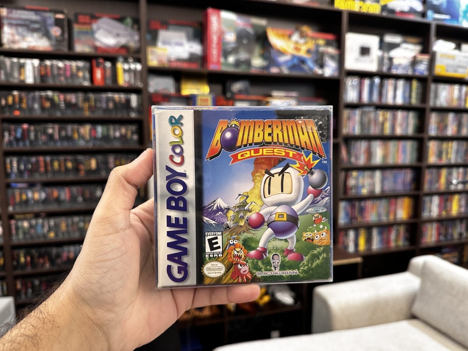 Discover the Most Rare and Valuable GameBoy Color GBC Games | Retro ...