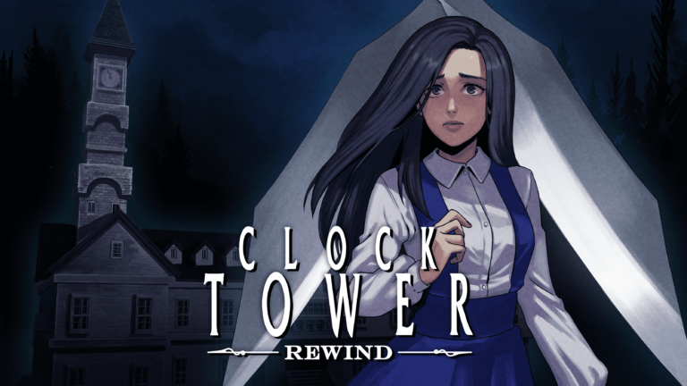 Clock Tower: Rewind is out with new trailer - Retro News