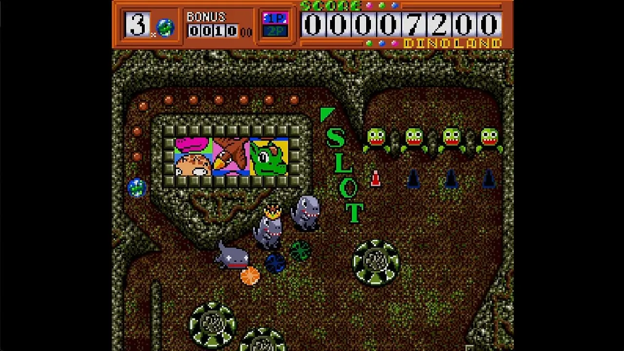 Dino Land Xbox First Impressions - Retro News