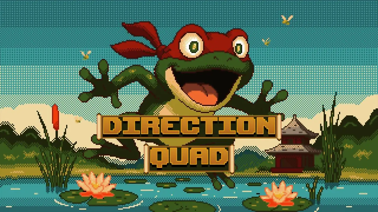 Frogger-inspired Direction Quad set to Leap onto PC & Consoles Next ...