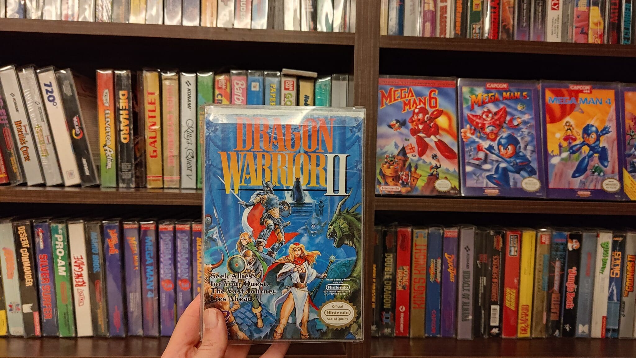 Ranking the Best NES Dragon Warrior Games | Retro Gaming News 24/7