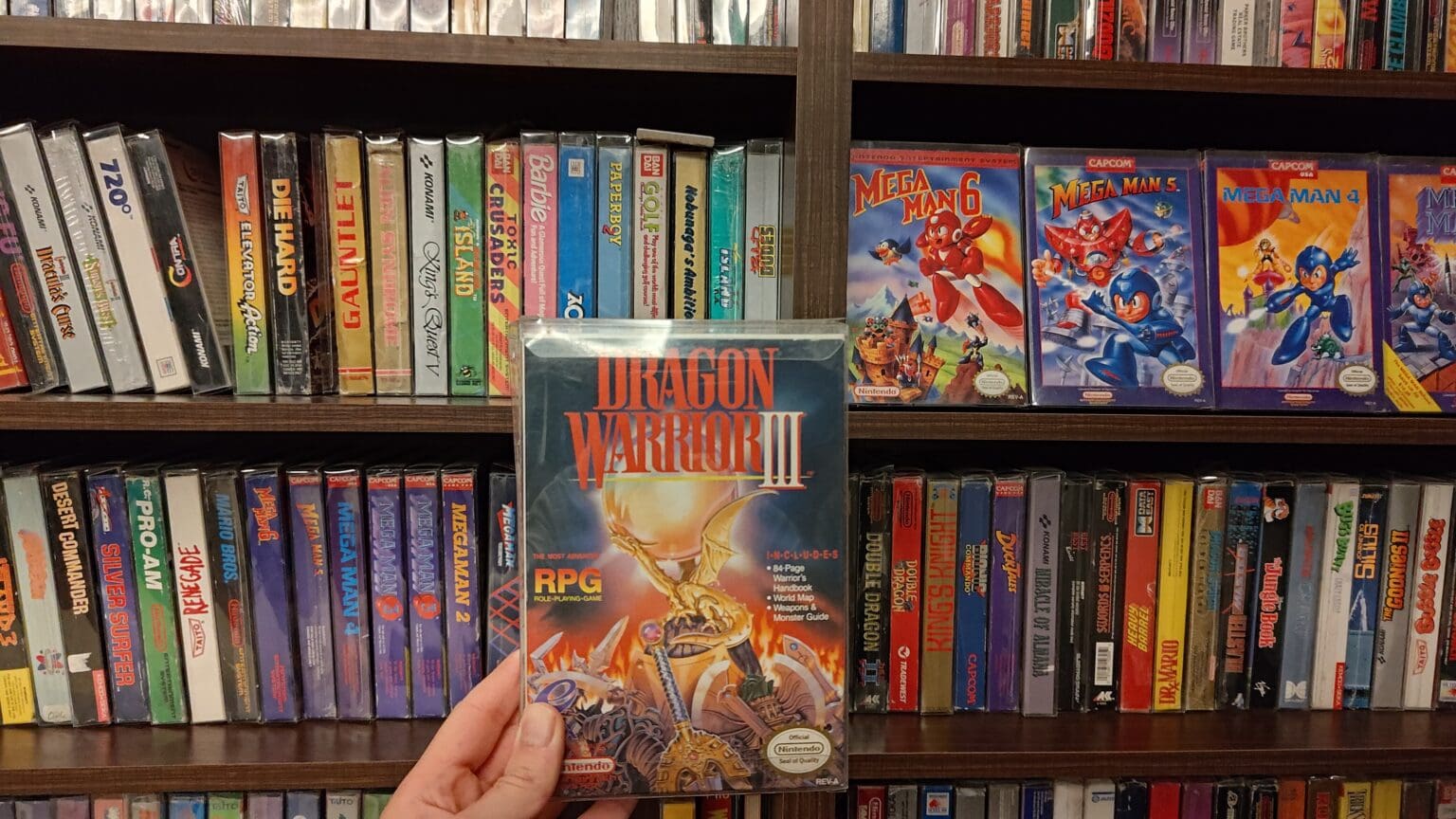 Ranking the Best NES Dragon Warrior Games | Retro Gaming News 24/7