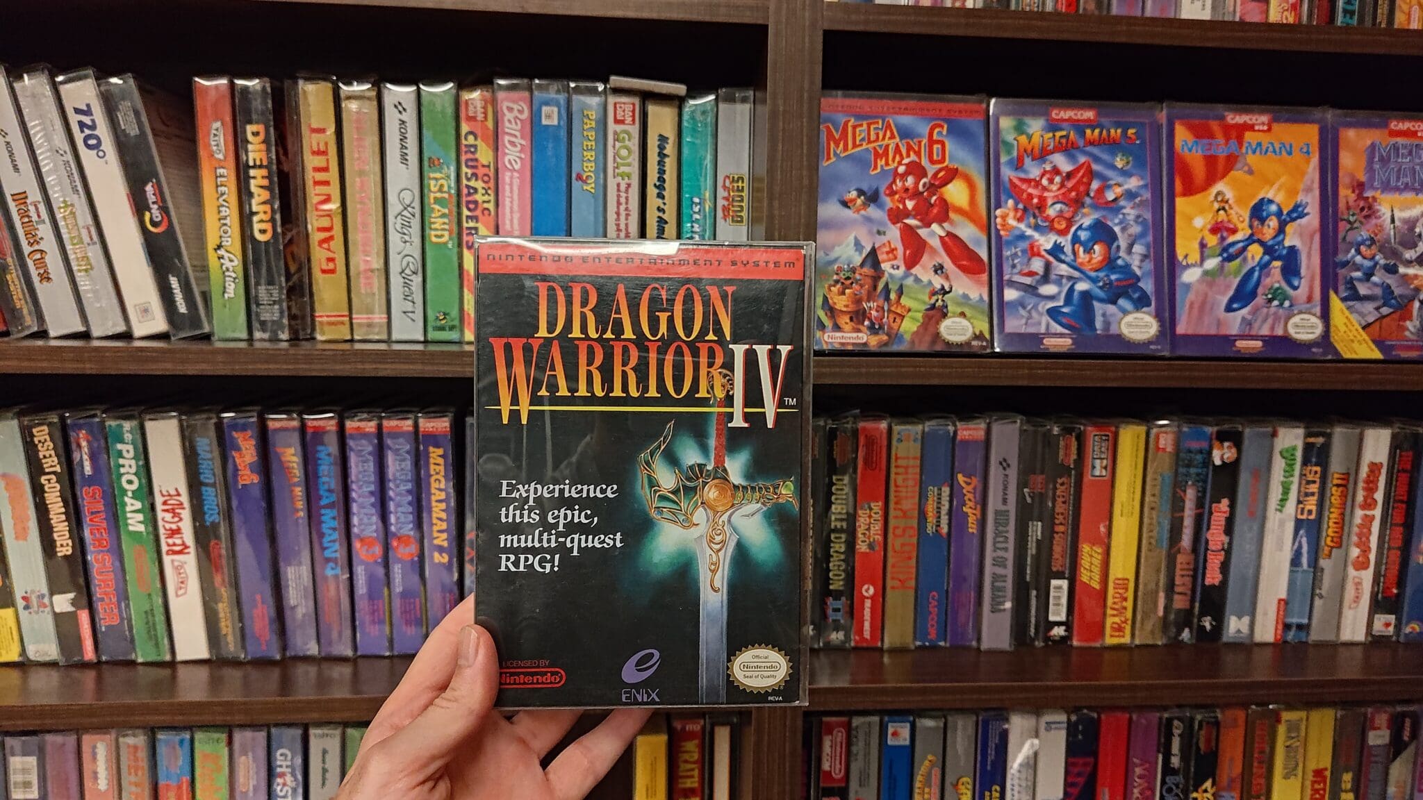 Ranking the Best NES Dragon Warrior Games | Retro Gaming News 24/7