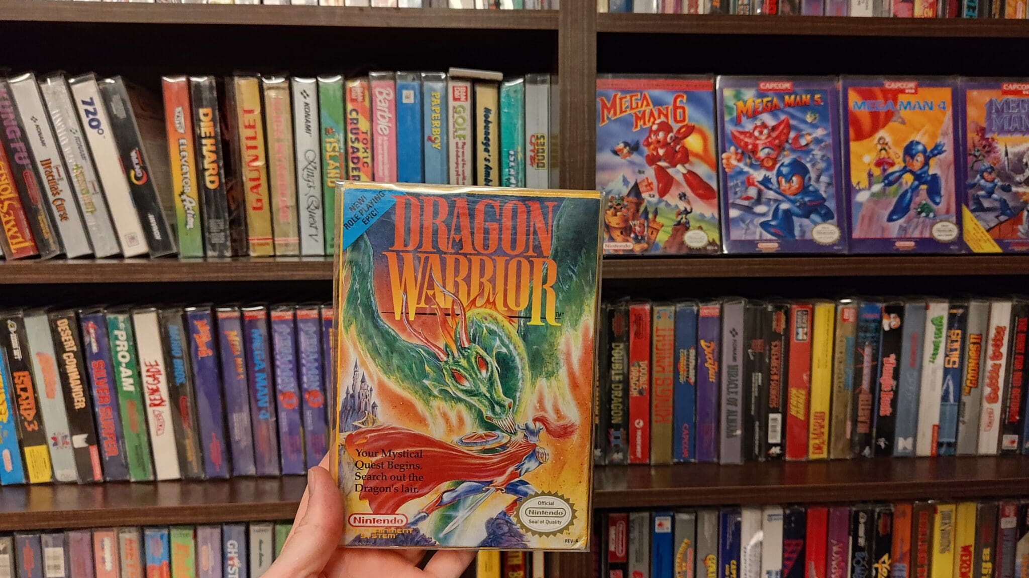 Ranking the Best NES Dragon Warrior Games | Retro Gaming News 24/7