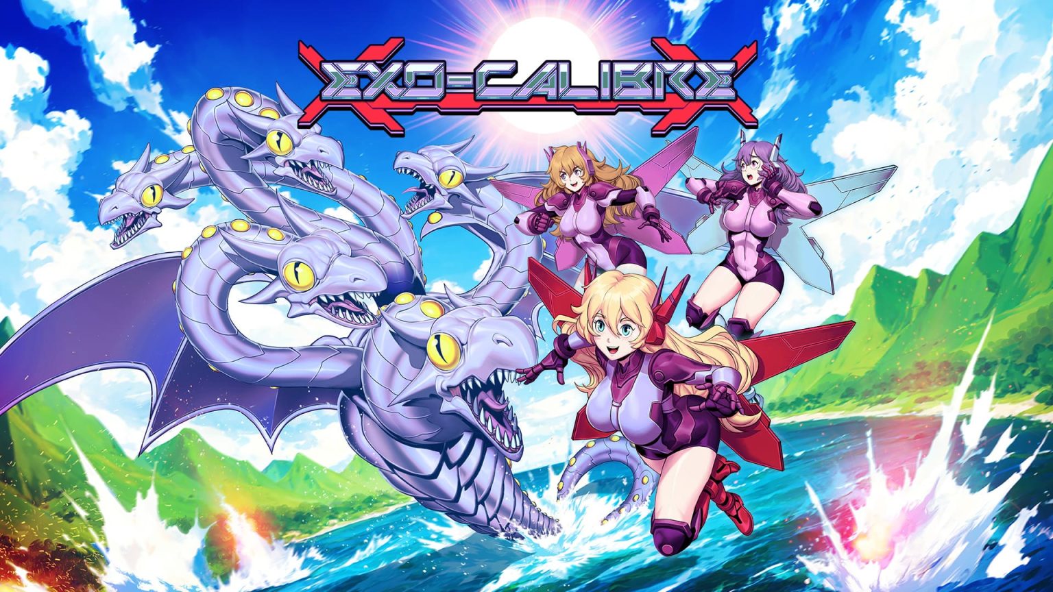 Exo-Calibre Xbox Series X|S Review - Retro News