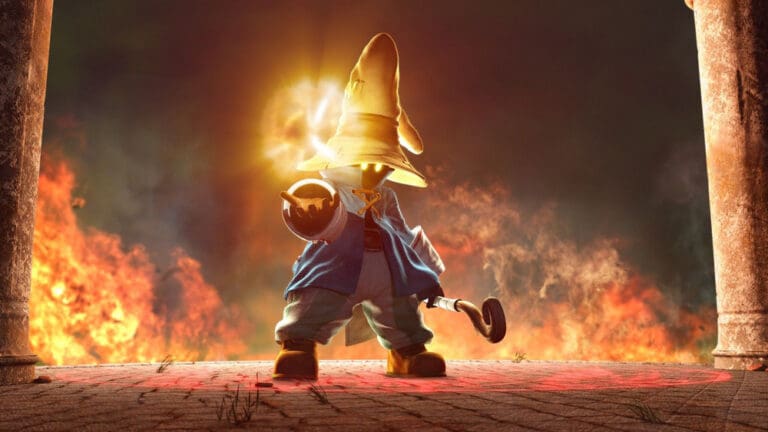 Final Fantasy IX AI Upscale Mod Receives Significant Update