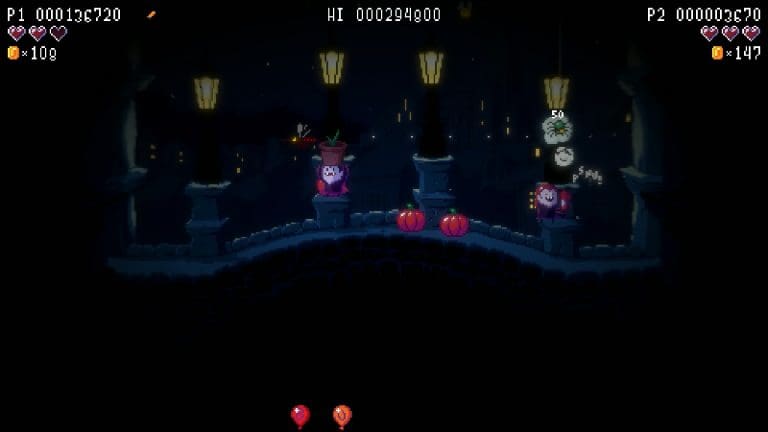 Flora & Fang: Guardians of the Vampire Garden Switch Review - Retro News