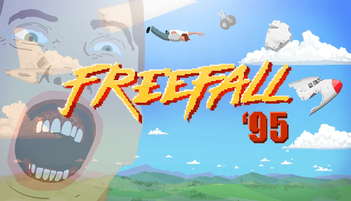 ‘90s-inspired Freefall ’95 set to Fall onto Steam - Retro News