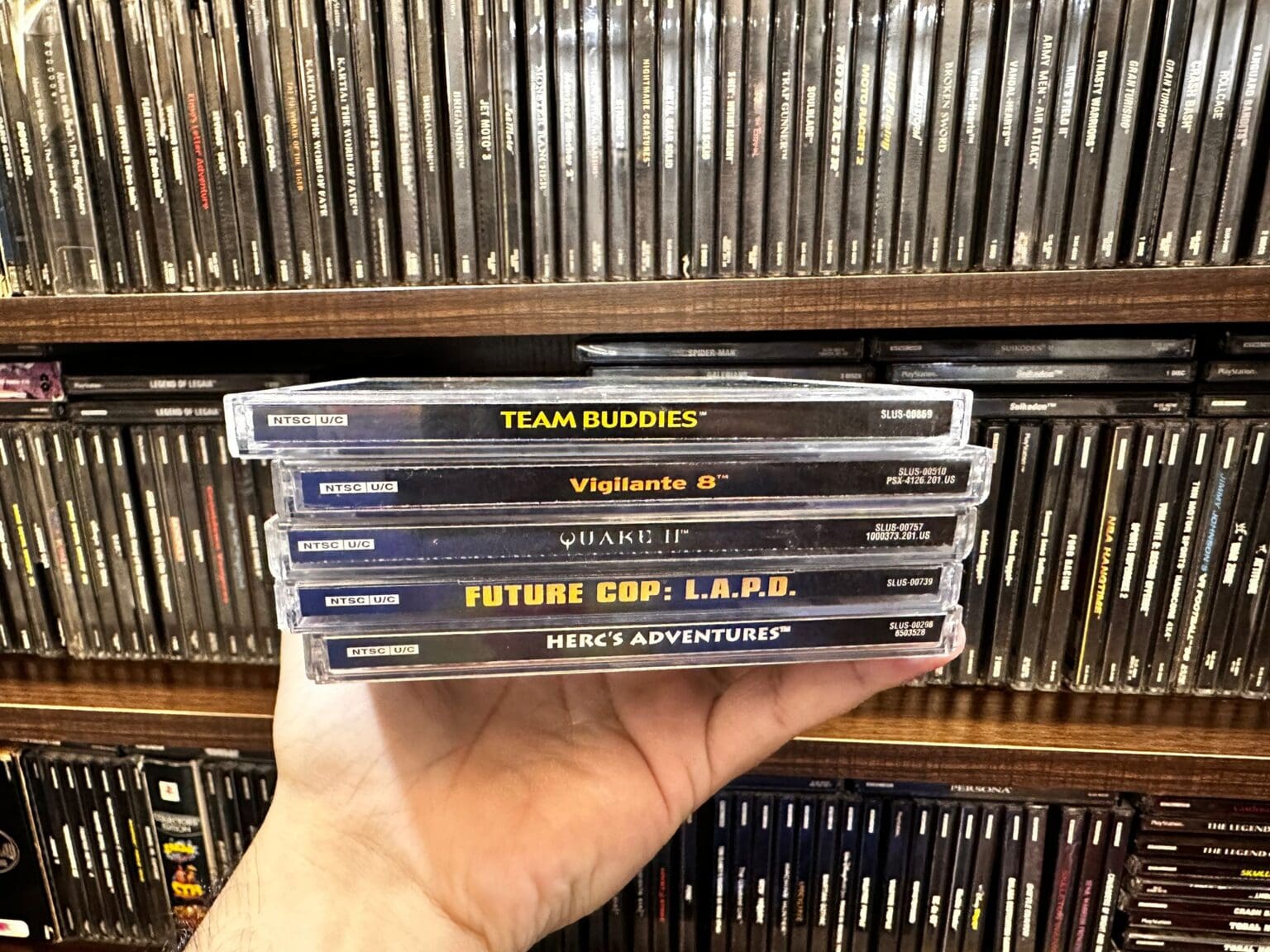 Best PS1 Multiplayer Games | Retro Gaming News 24/7