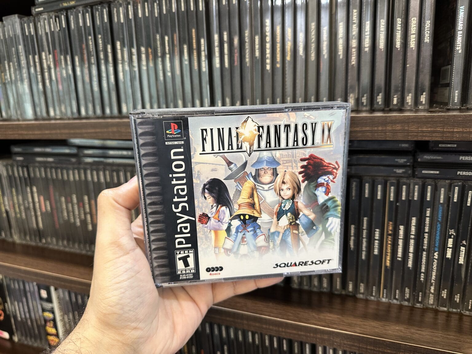 Final Fantasy 9 Remake Hype Builds After New Anniversary Site Launch