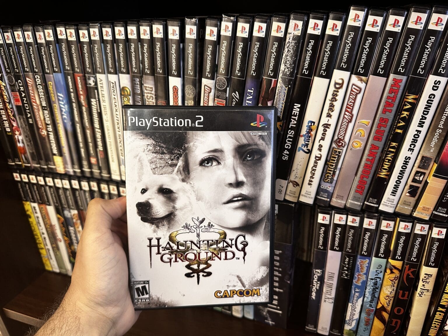 Haunting Ground: Classic Horror Game Review