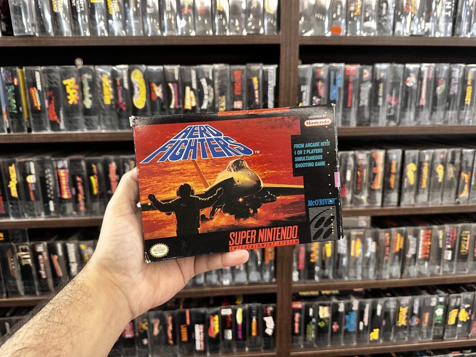 Discover Rare SNES Games | Retro Gaming News 24/7