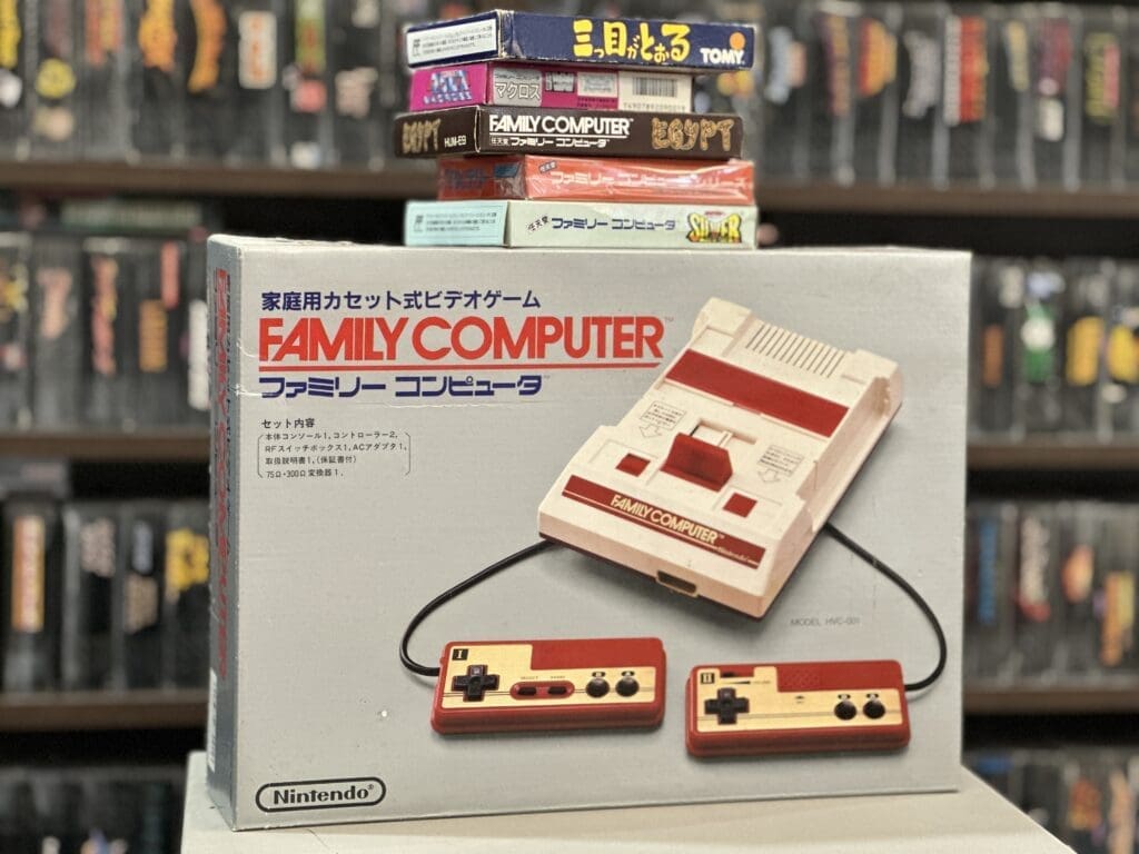 Japanese Exclusive Famicom Games for English Players | Retro Gaming News
