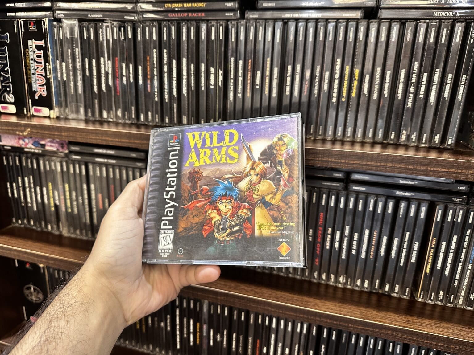 Uncover the Timeless Charm of Wild ARMs | Retro JRPG Analysis