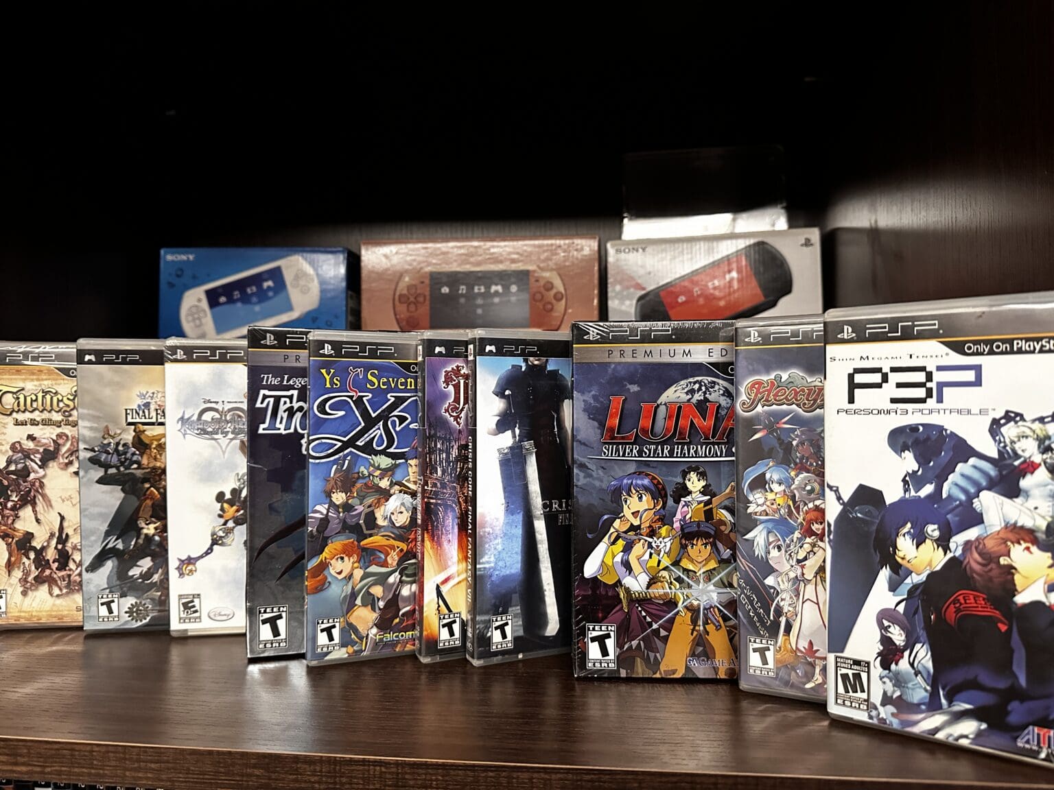 Our Top Picks for the Best PSP JRPGs