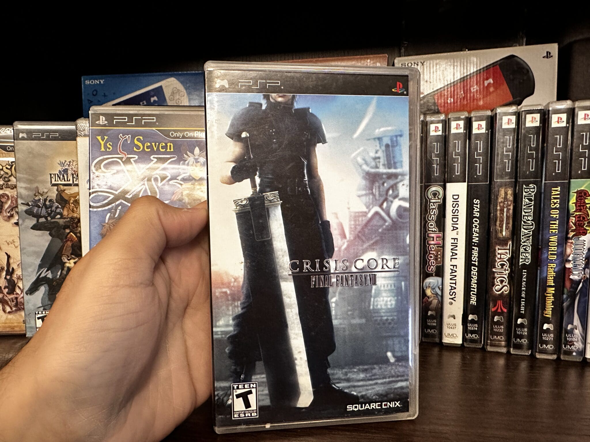 Our Top Picks for the Best PSP JRPGs