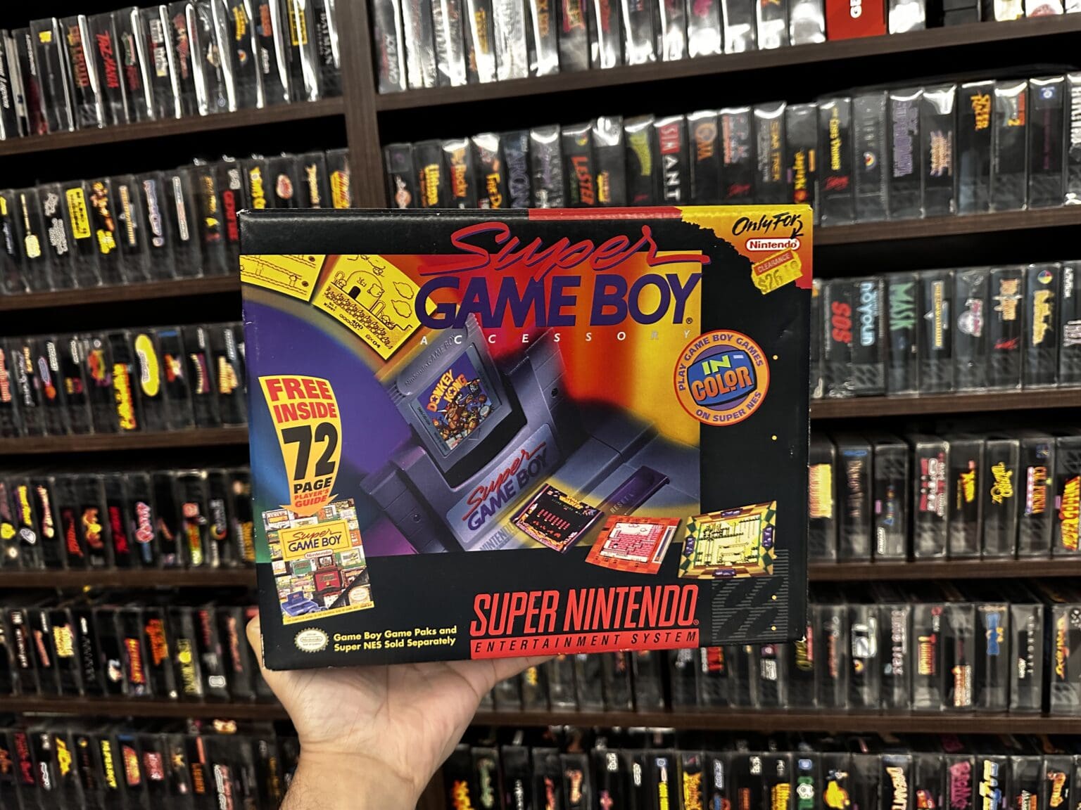 Experience Retro Gaming with Apple's iGBA Emulator | Official App Store ...