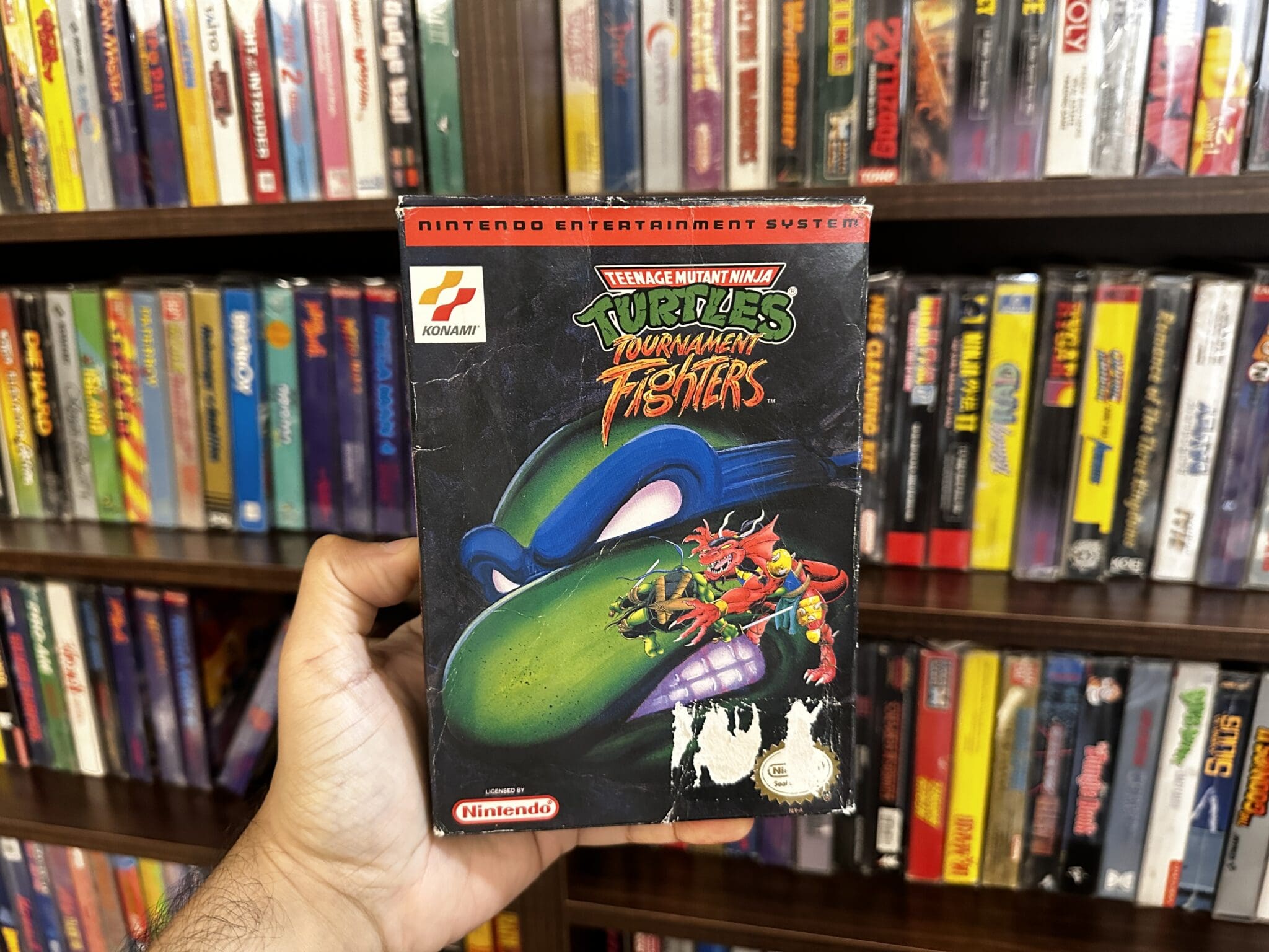 Ranking Teenage Mutant Ninja Turtles NES Games by Fun