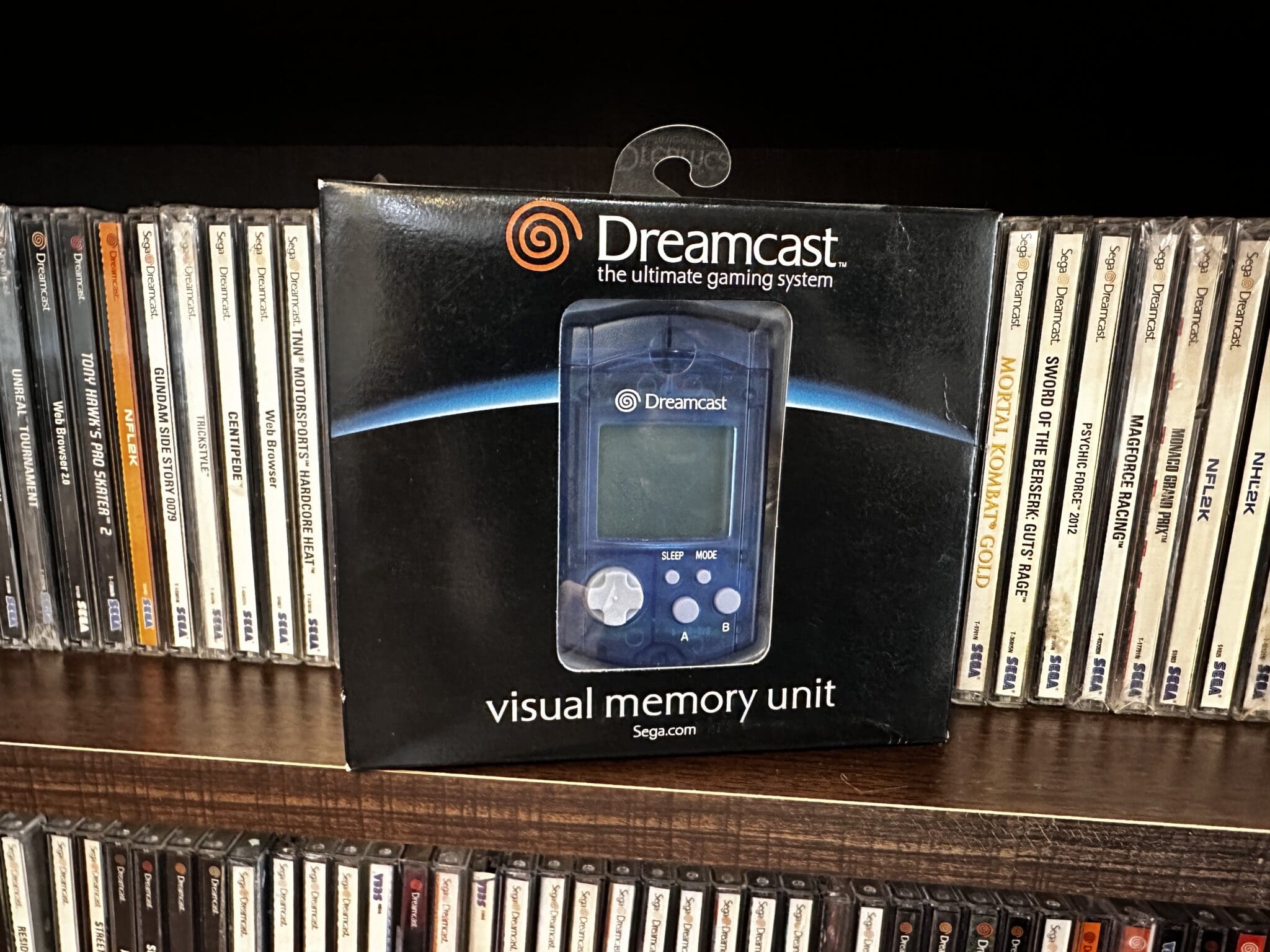 Easily Transfer Dreamcast Save Files with VMU Disc Builder