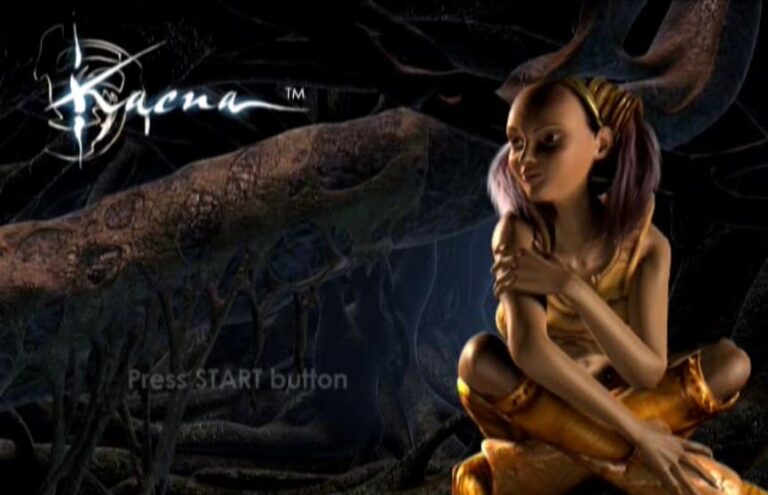 Unearthed After Two Decades: The English 'Kaena' for PS2