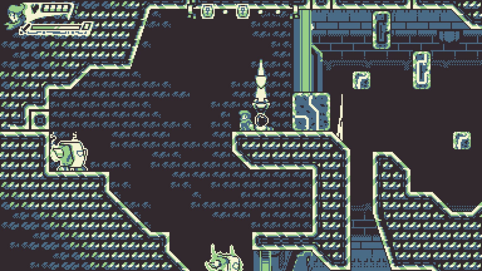 Discover Linked Mask GB: A Retro-Styled Game Boy Platformer | Retro News