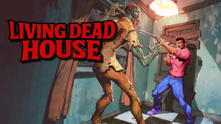 Living Dead House Switch Review: Dead Good, or Absolute Horror? - Retro ...