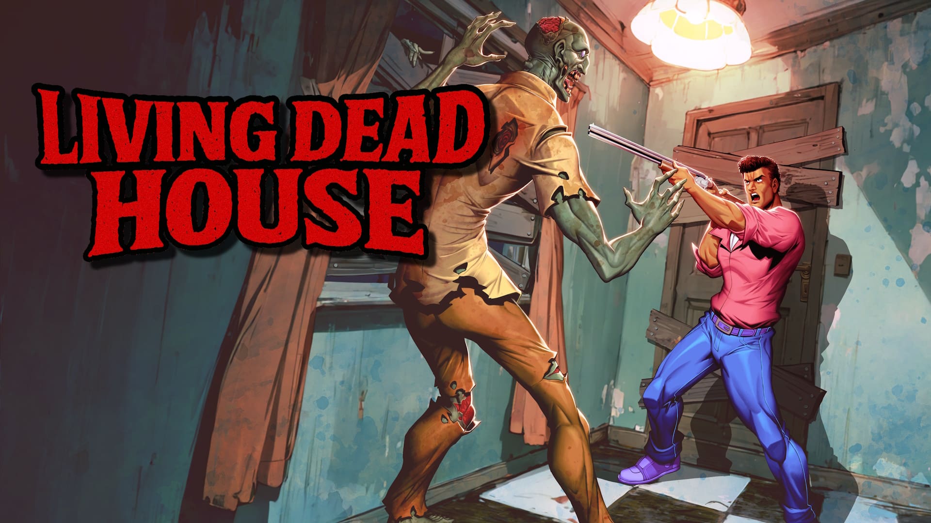 Living Dead House Switch Review: Dead Good, or Absolute Horror? - Retro ...