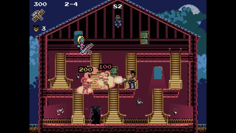 Living Dead House Switch Review: Dead Good, or Absolute Horror? - Retro ...