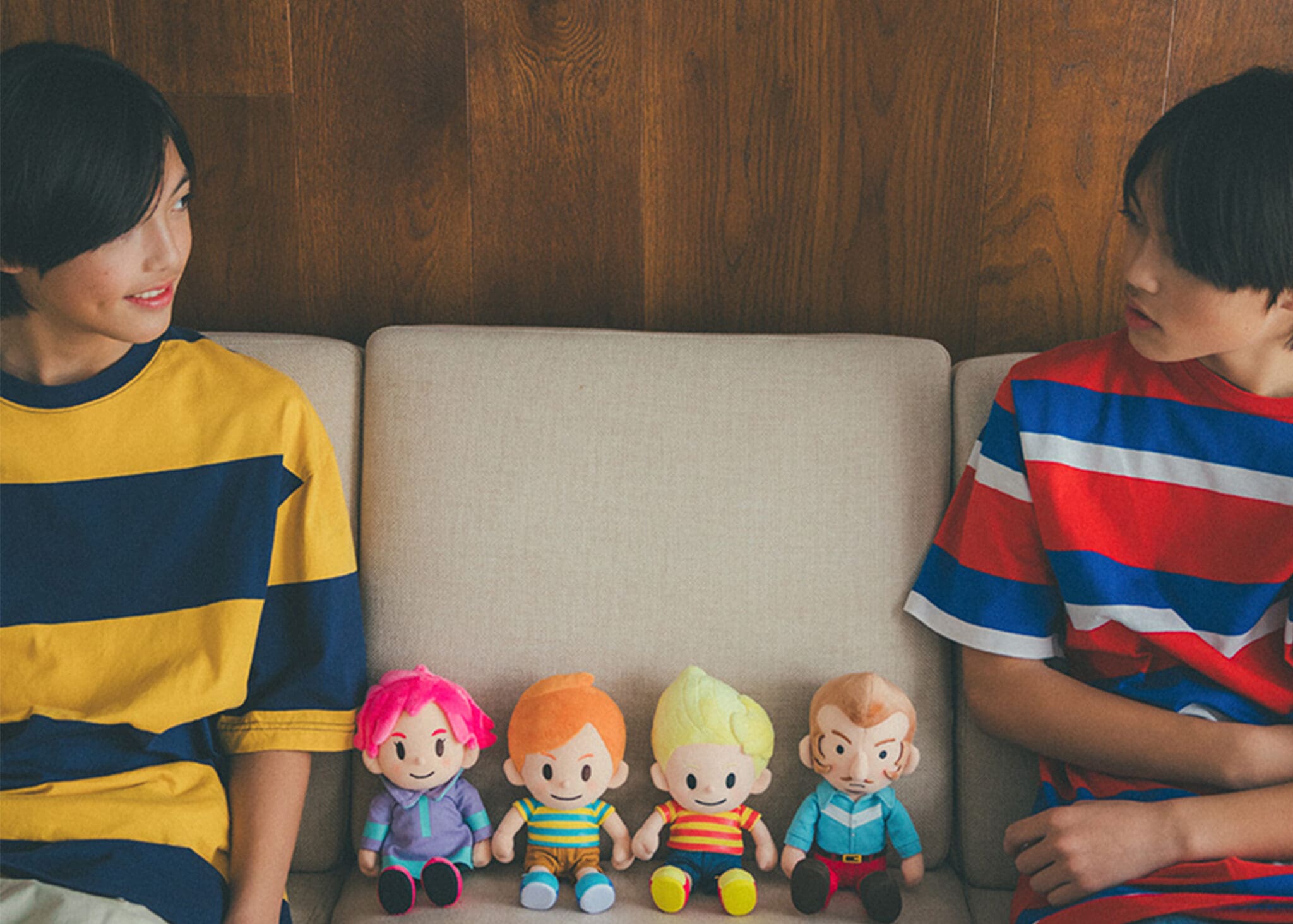 Mother 3 Plush Collection Released, US Shipping Available