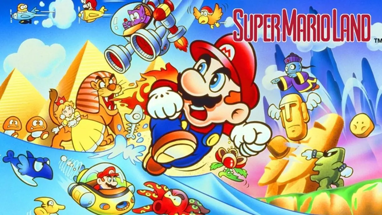 Nintendo Music Heads to Super Mario Land - Retro News