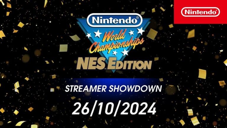 Nintendo World Championships to Stream - Retro News