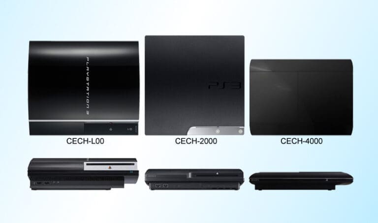 Your Go-To Guide for Choosing the Best PS3 Console with Backwards ...