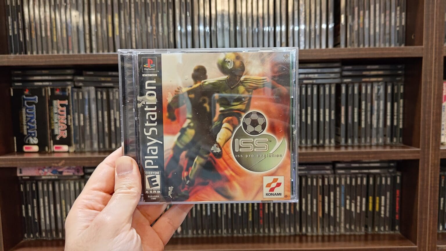 ISS Pro Evolution: A Landmark in Soccer Game Innovation