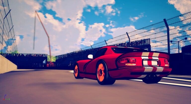 Perfect Lap: A Nostalgic Blend of Ridge Racer Type 4 and Auto Modellista