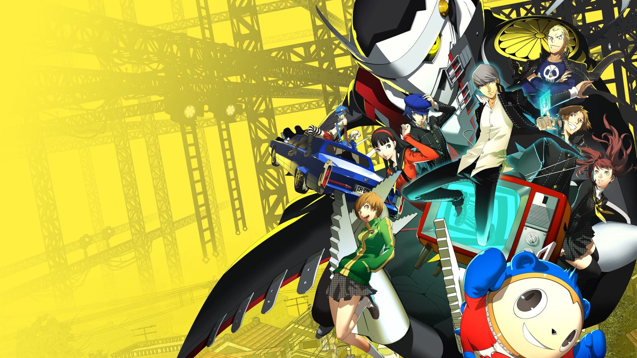 Persona 4 Remake Rumored for June 8 Reveal at Xbox Showcase