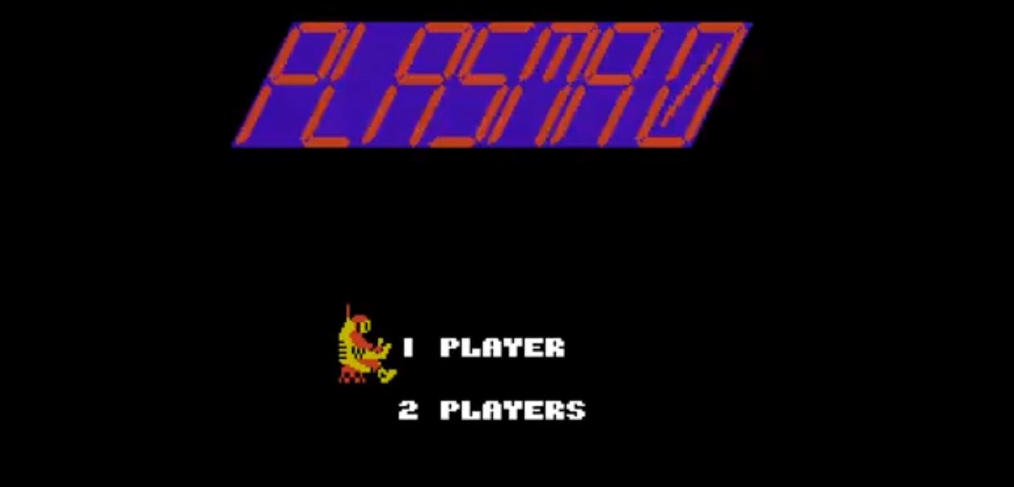 Unreleased NES Jetpac Successor 'Plasma0' Footage Revealed