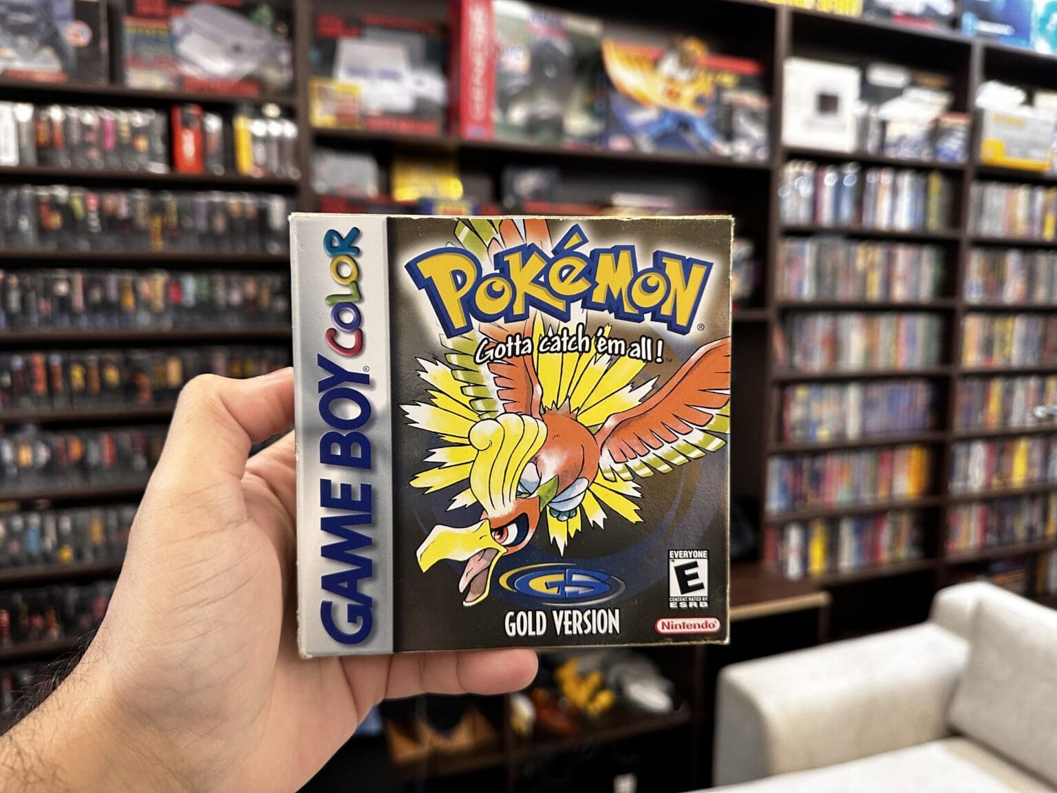Discover the Most Rare and Valuable GameBoy Color GBC Games | Retro ...
