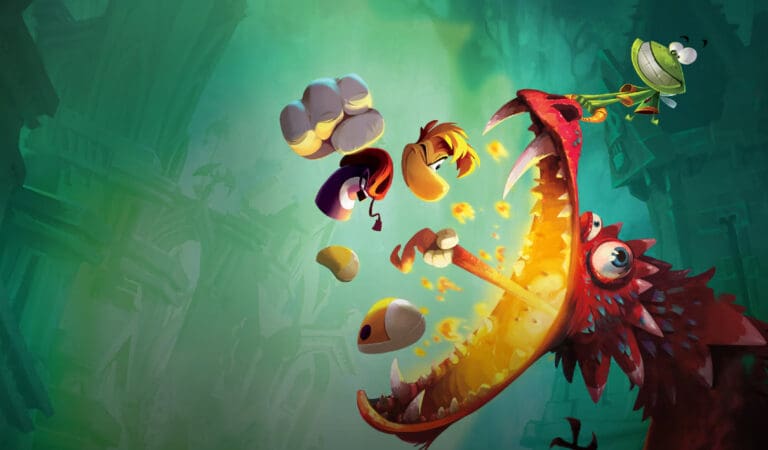 Ubisoft is Working On a Rayman Remake