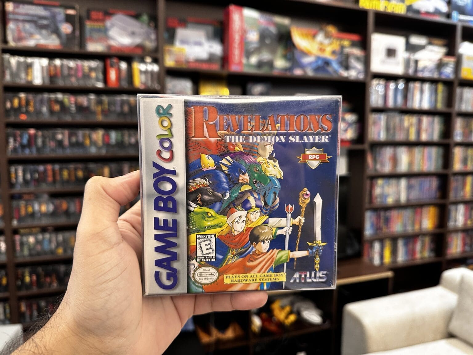 Discover the Most Rare and Valuable GameBoy Color GBC Games | Retro ...