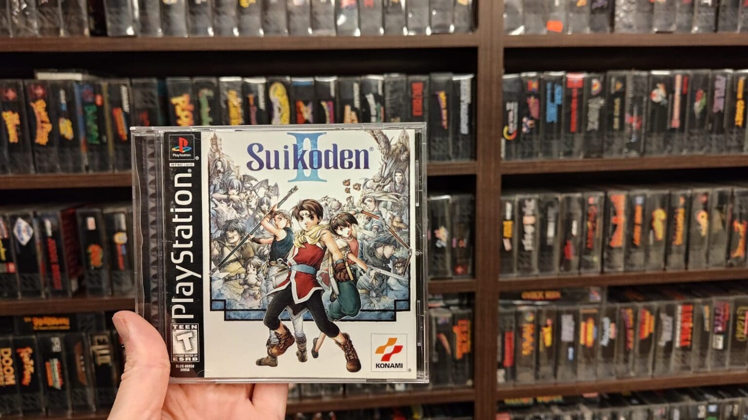 Playing Suikoden in Order: The Chronological Timeline Explained