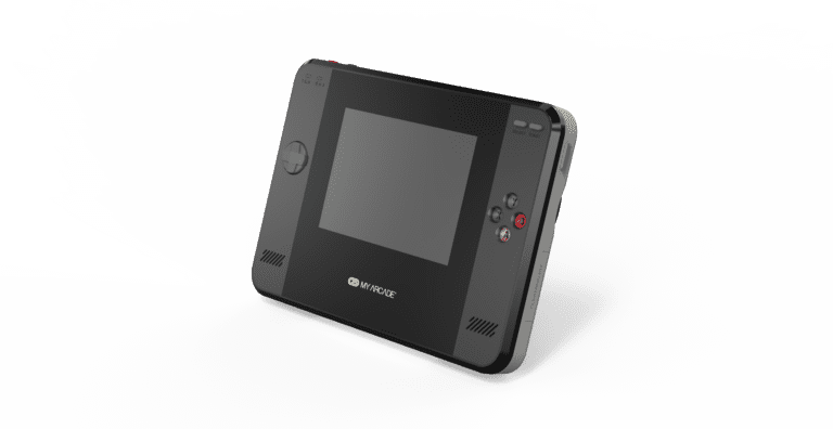 Super RetroChamp Handheld Relaunches at CES 2025 - Retro News
