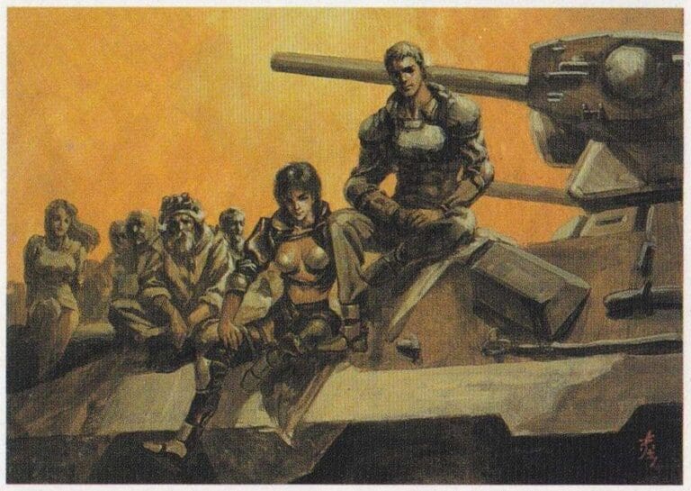 Sega's 'The Hybrid Front' English Fan Translation: Retro Gaming News