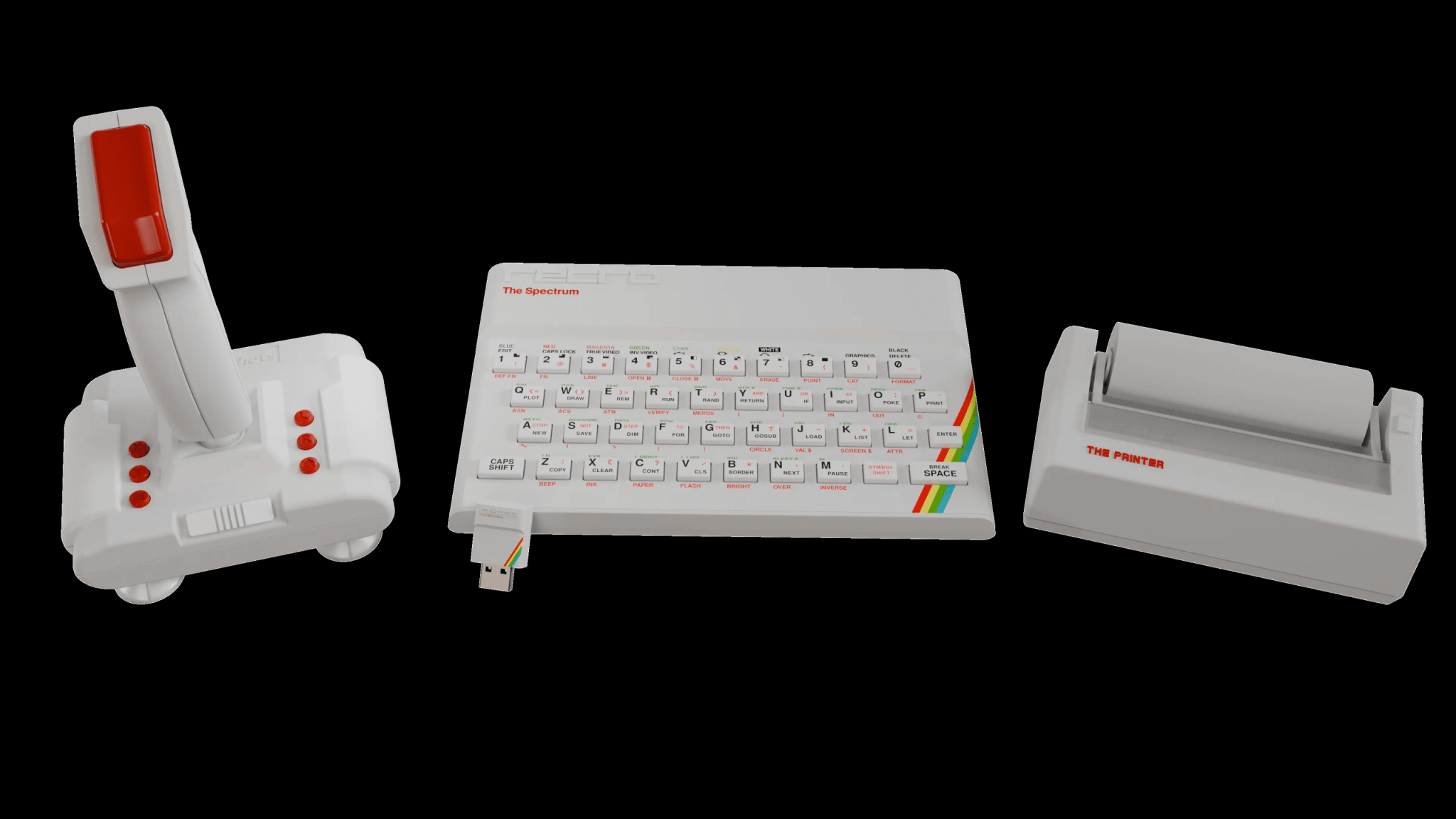The Spectrum Collector’s Edition up for Pre-Order - Retro News