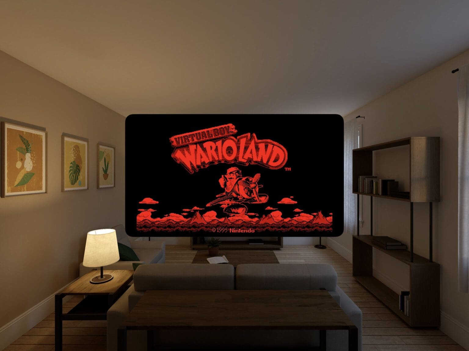 VirtualFriend Emulator: Nintendo Virtual Boy on Apple Devices