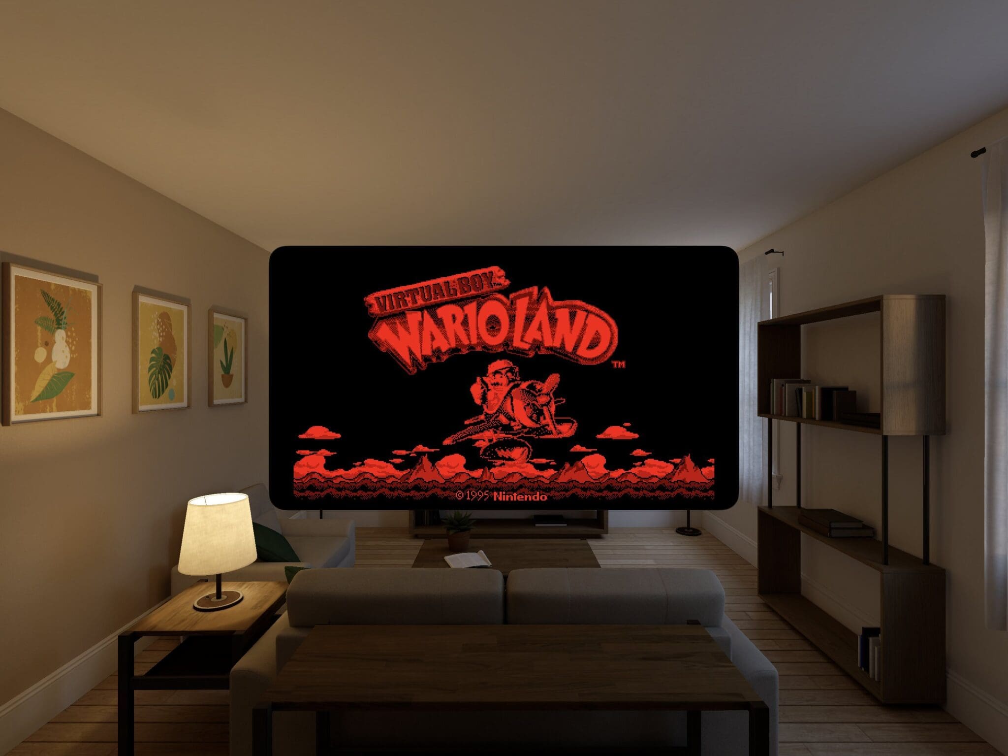 VirtualFriend Emulator: Nintendo Virtual Boy on Apple Devices
